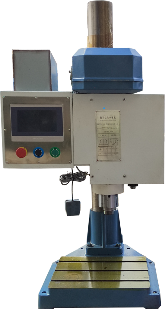 CNC Drilling Tapping Machine With CE Certificate