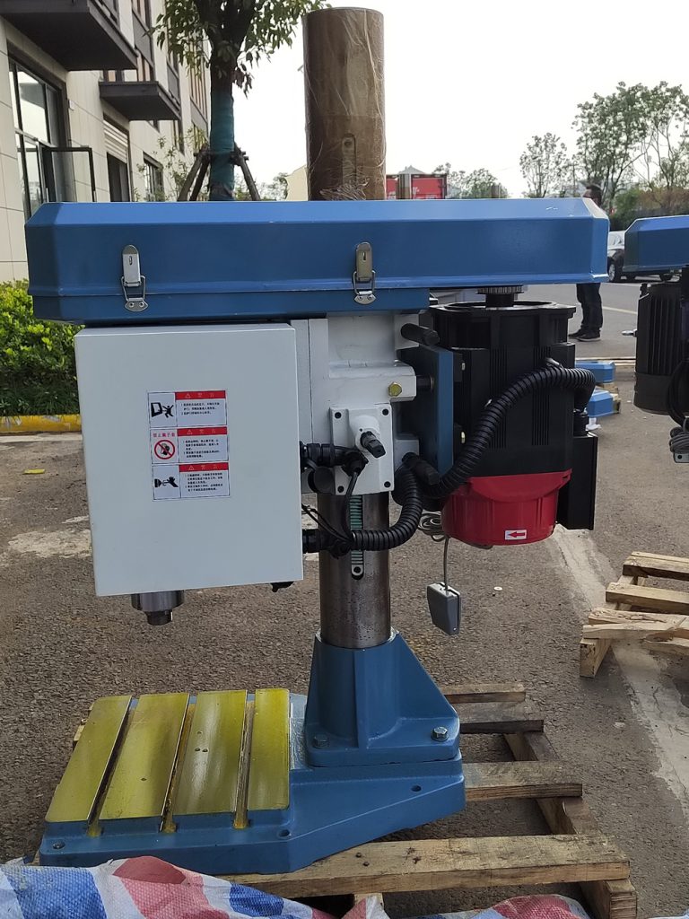 CNC Drilling Tapping Machine With CE Certificate
