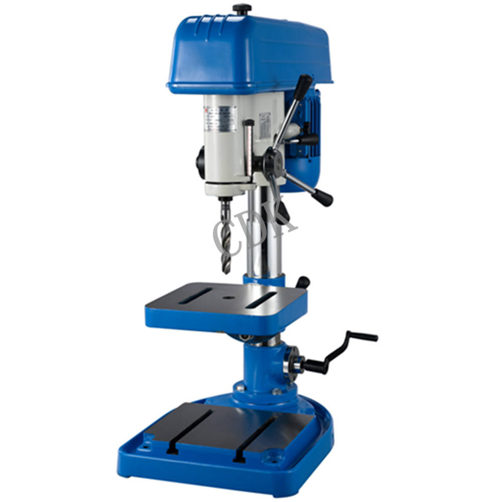 Bench Drill with CE Certification for Effortless Operation