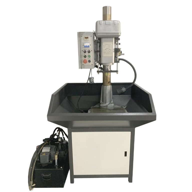Drilling Tapping Machine With Rotary Table