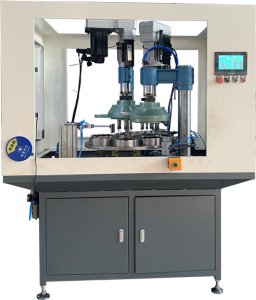 Non-Standard Automatic Rotary Drilling Tapping Machine