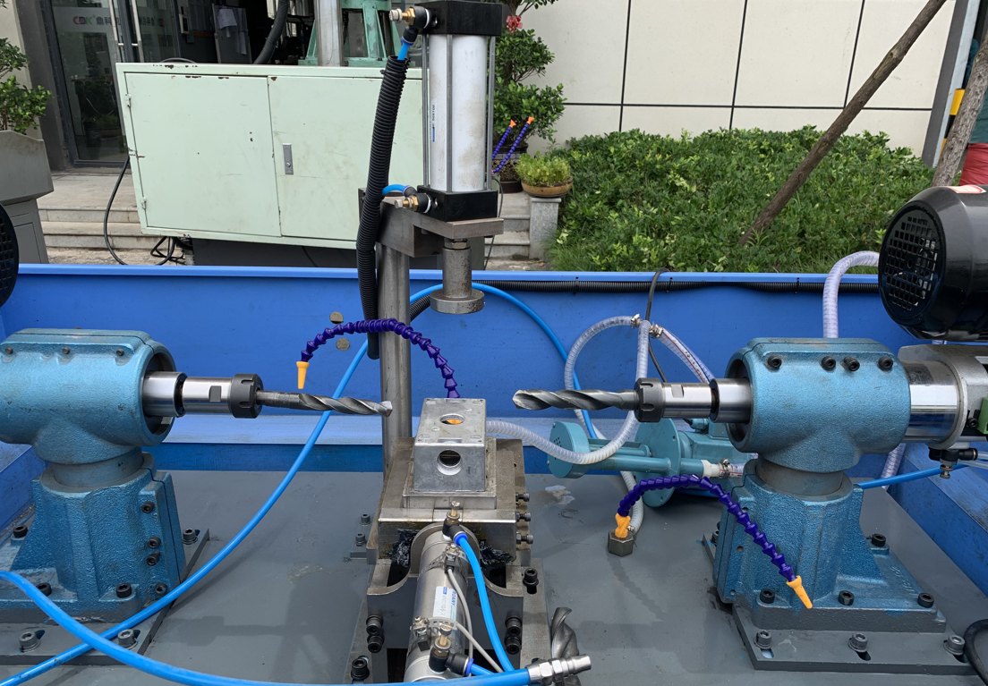 Automatic Chamfering Machine Have Its Own Advantages