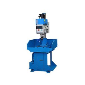 CNC Tapping Machine with Cabinet