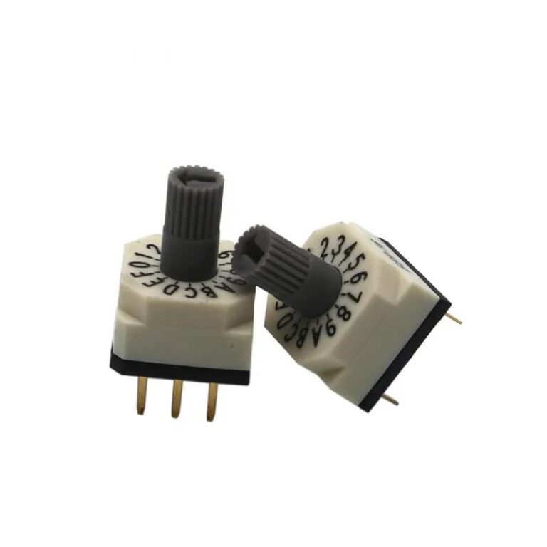 Understanding Dip Switches: A Comprehensive Guide - One-Stop Shop for ...