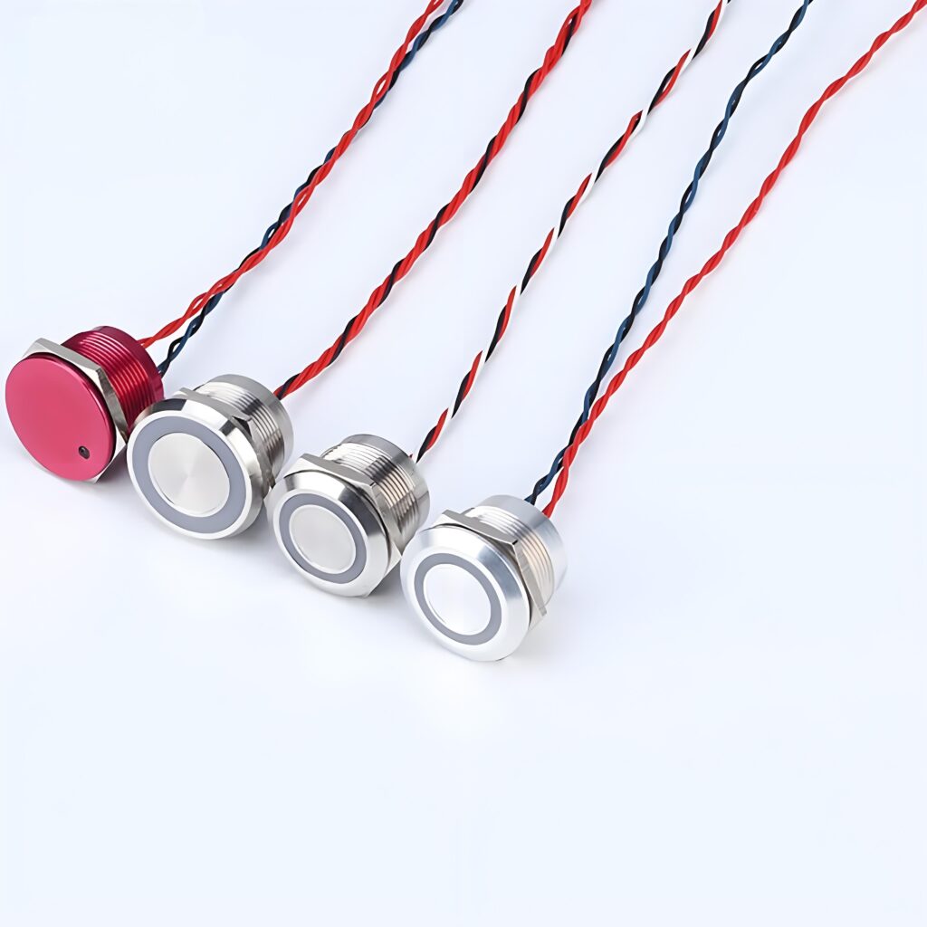 Piezo Switches: The Future of Touchless and Reliable Control - One-Stop ...