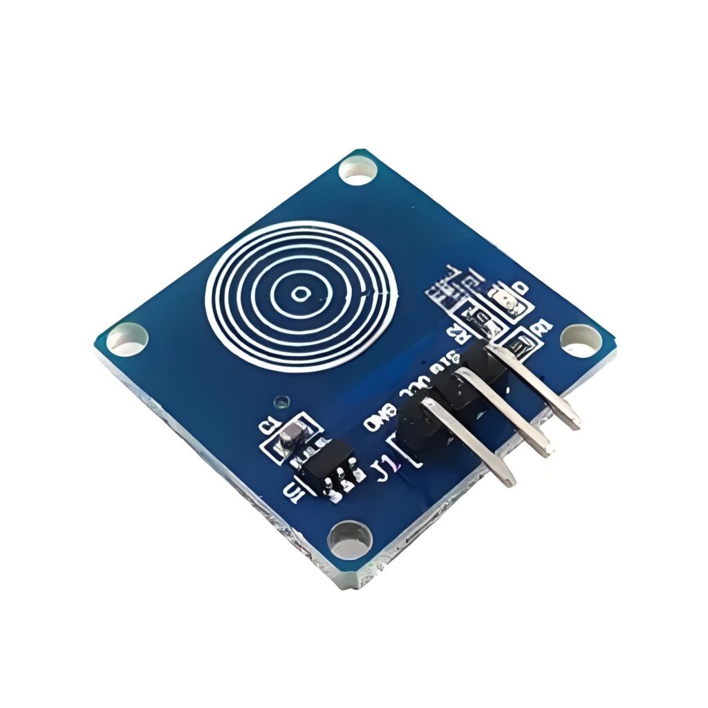 Capacitive Switches: The Future of Touch-Sensitive Controls - One-Stop ...