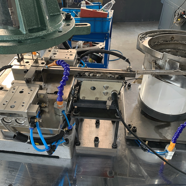 Energy-efficient T-type Automatic Drilling Machine