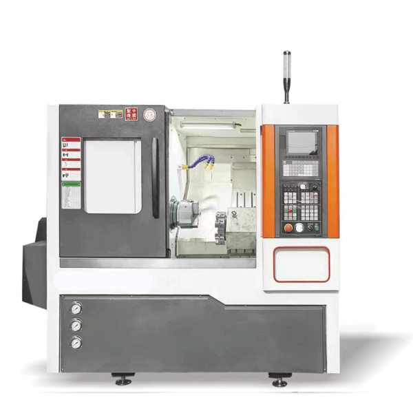 CNC Lathe Machine Parts for Industrial Excellence