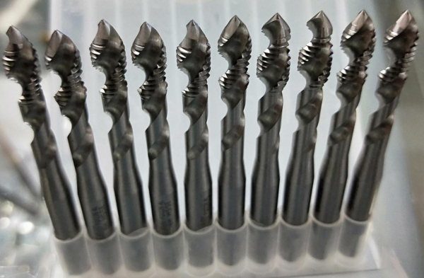 Unveiling the Power of Spiral Point Taps - One-Stop Shop for Cutting ...